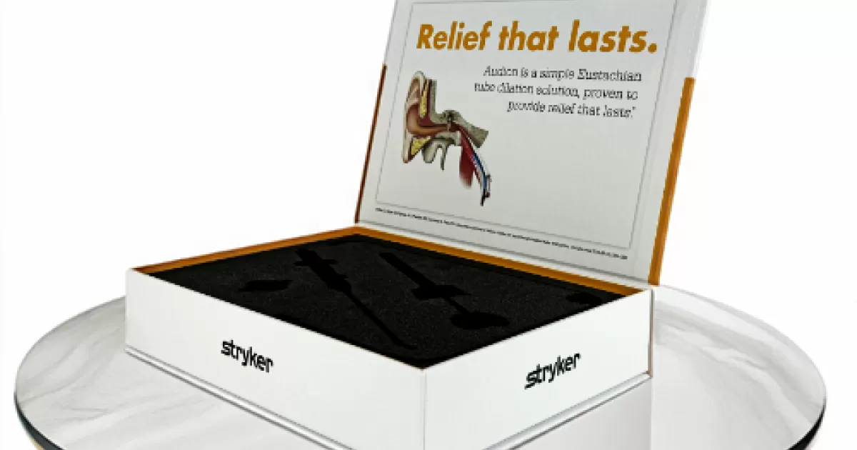 Stryker Presentation Box